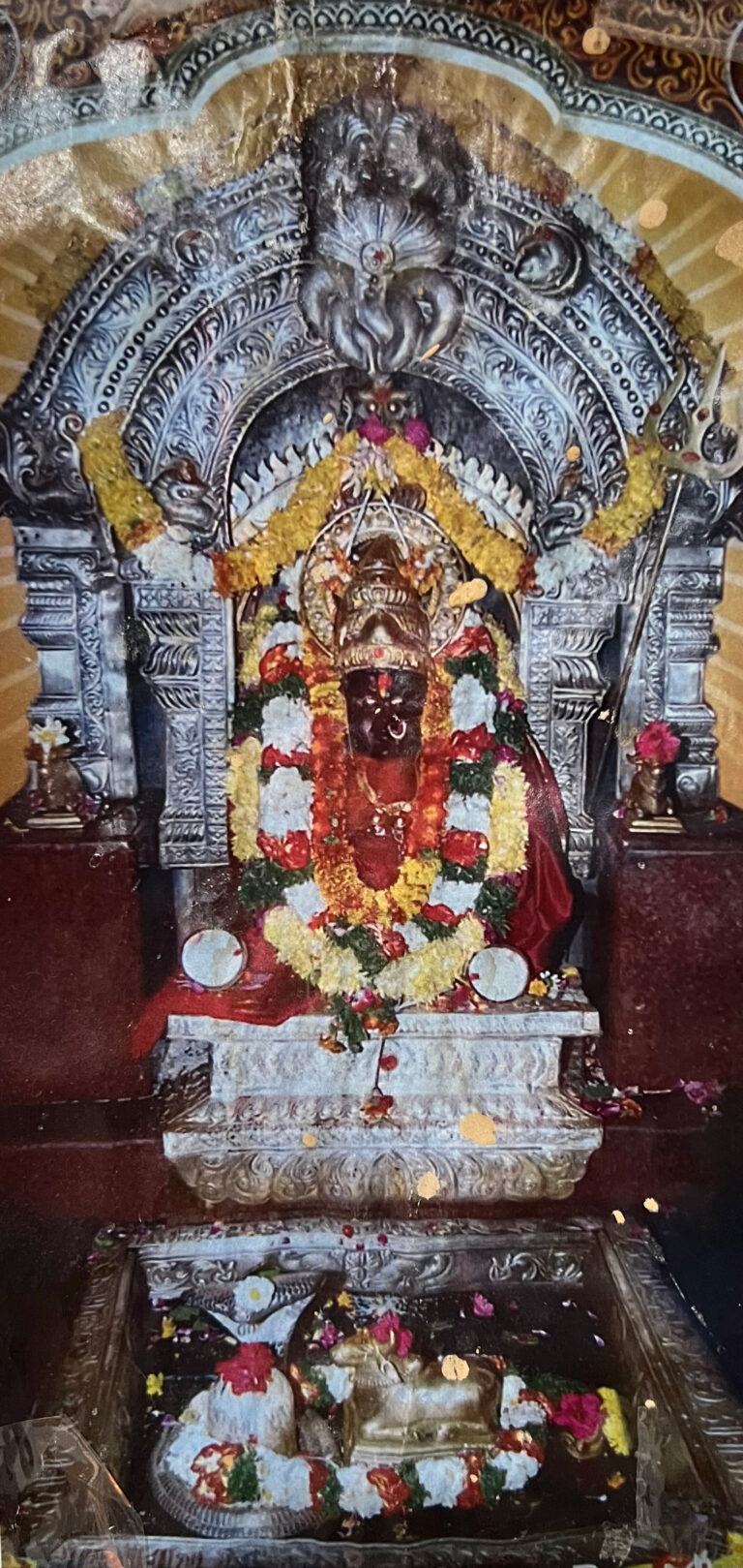 Sri Kethaki Sangameshwar Swamy Temple – Ge Blessed